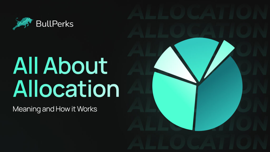 What Does Allocation Mean In Crypto? - BullPerks