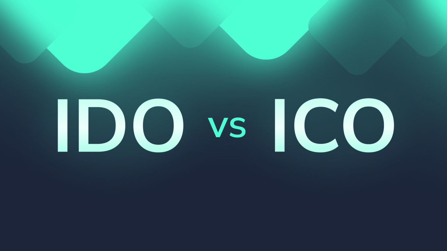 Comparing IDO and ICO: Unveiling the Key Differences. The Key Differences