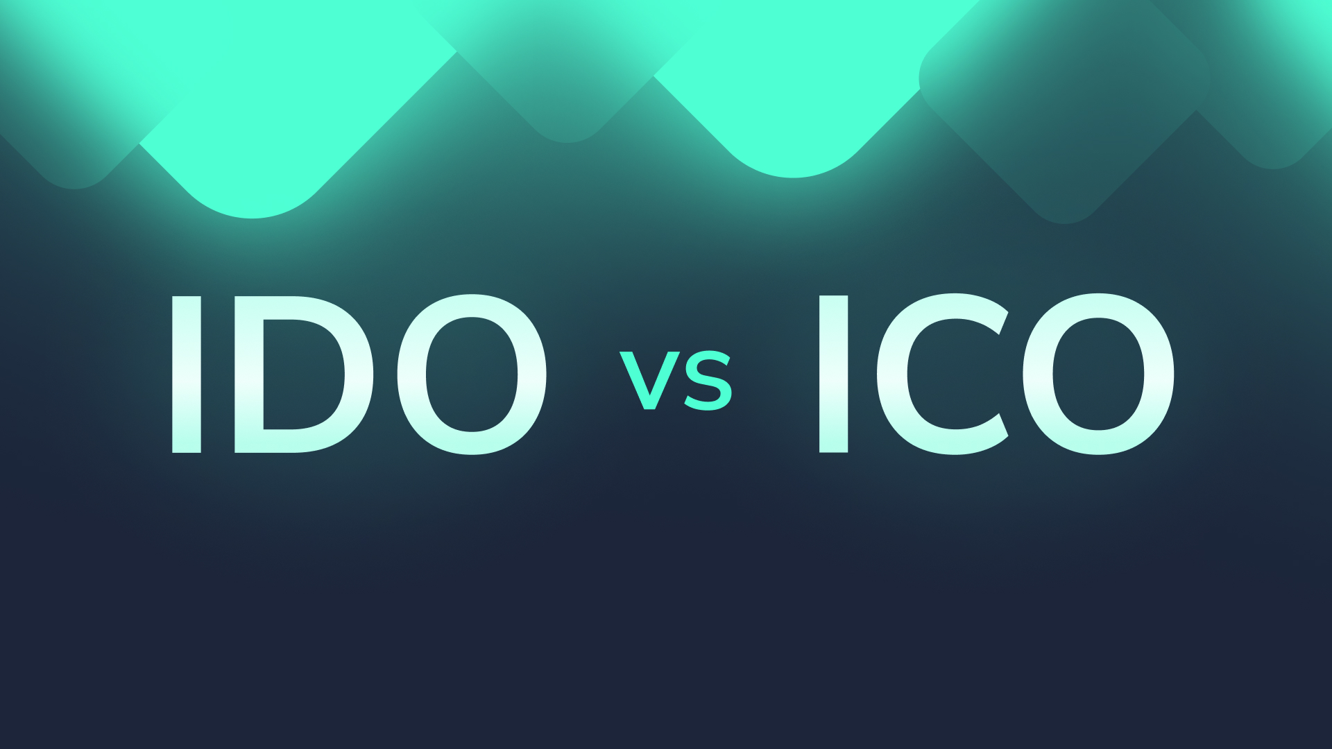 Comparing IDO And ICO: Unveiling The Key Differences - BullPerks