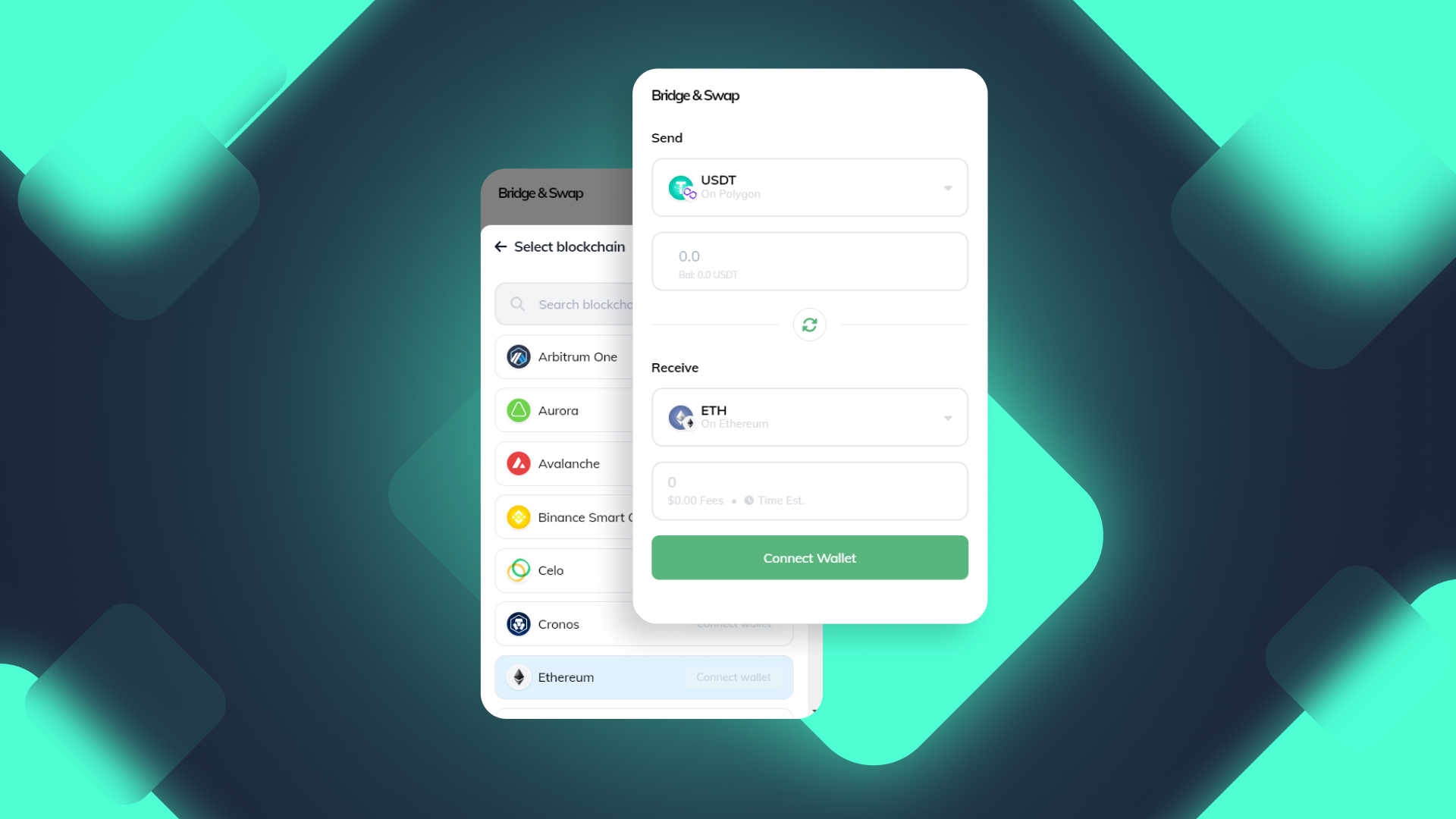 BullPerks Announced Its Cross-Chain Bridge & Swap Feature - BullPerks