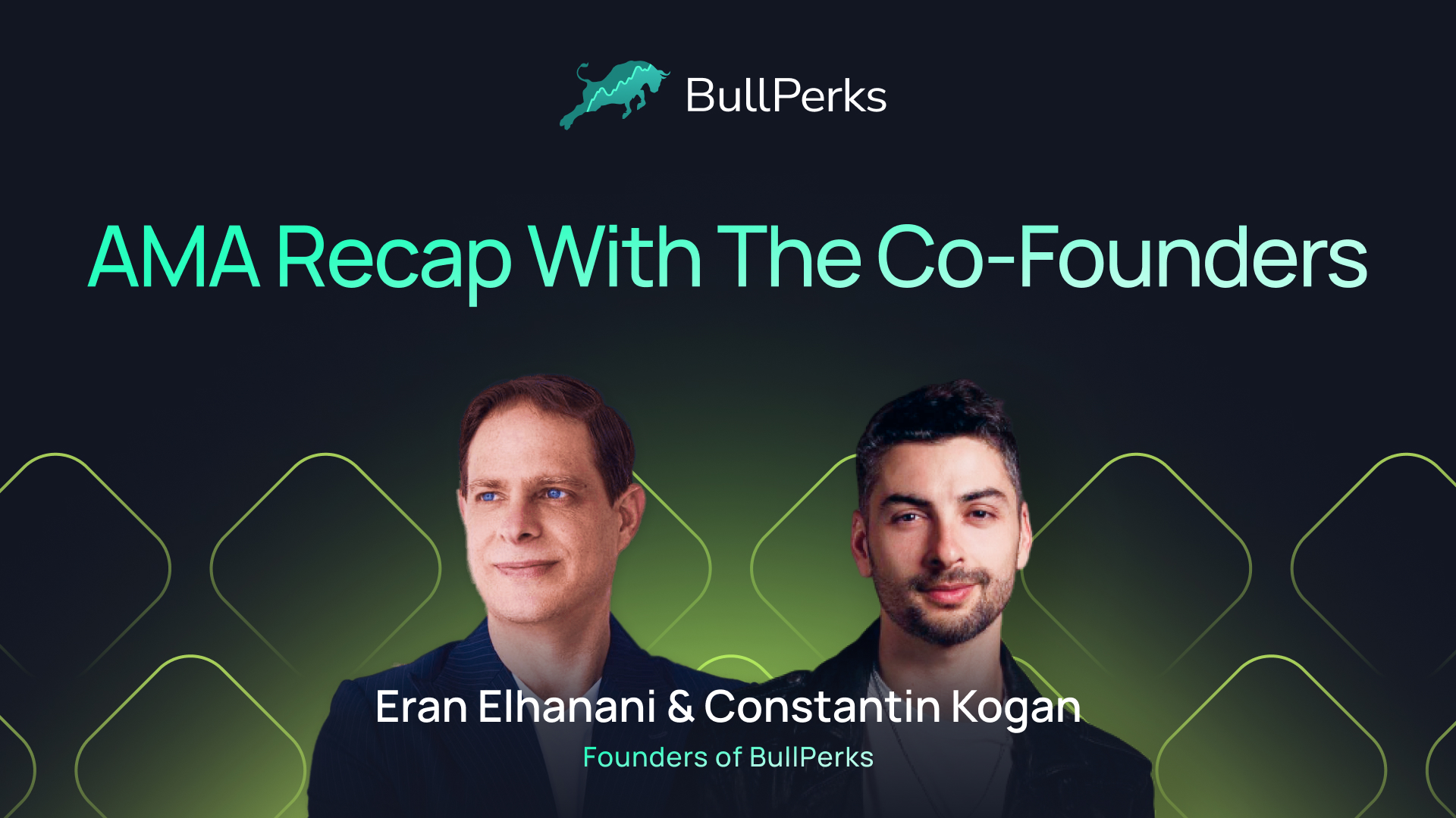 Recap Of The AMA Session With BullPerks Co-Founders (October 2023) - BullPerks