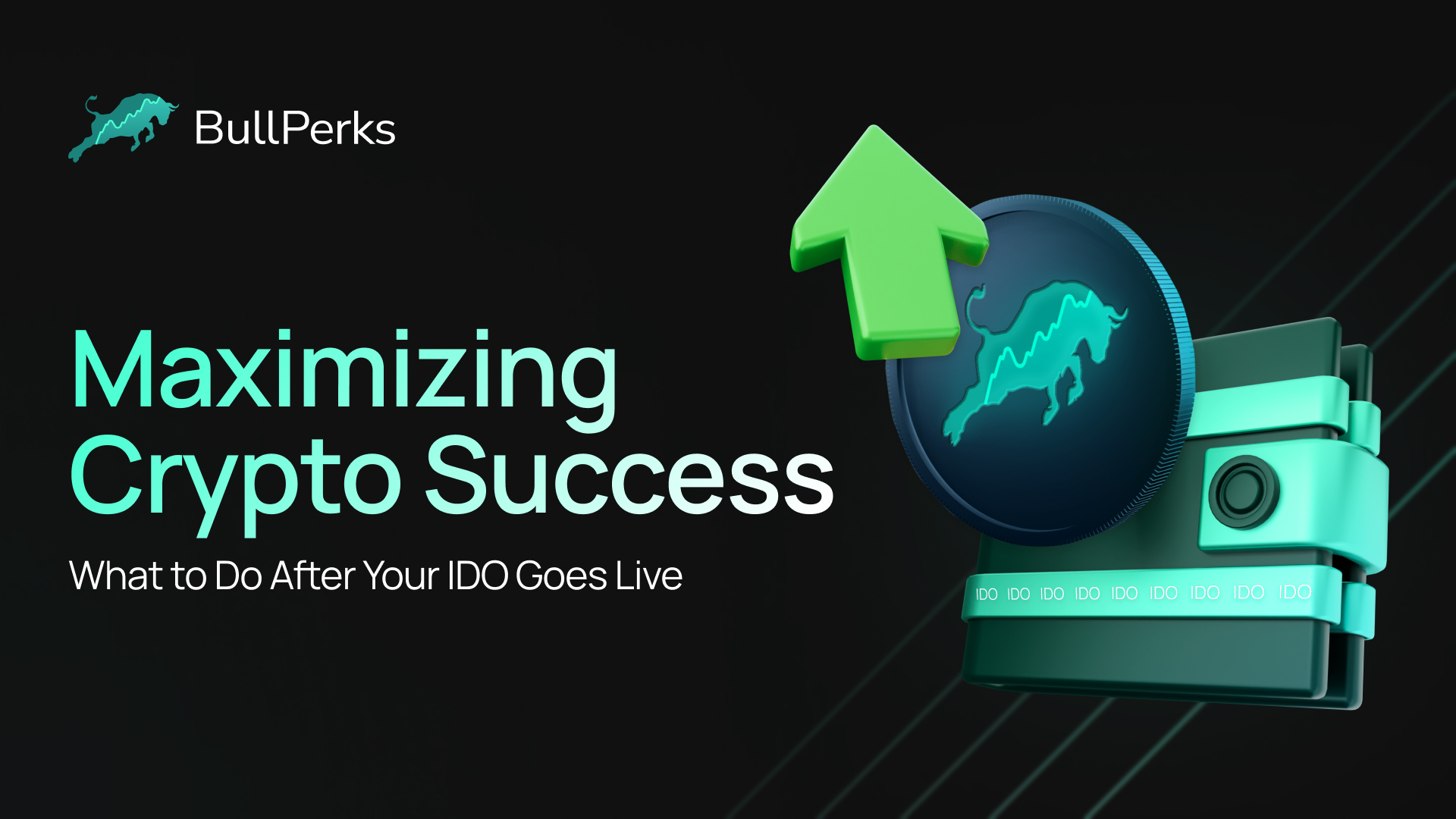 A Quick Guide To Launching Your Own IDO - BullPerks
