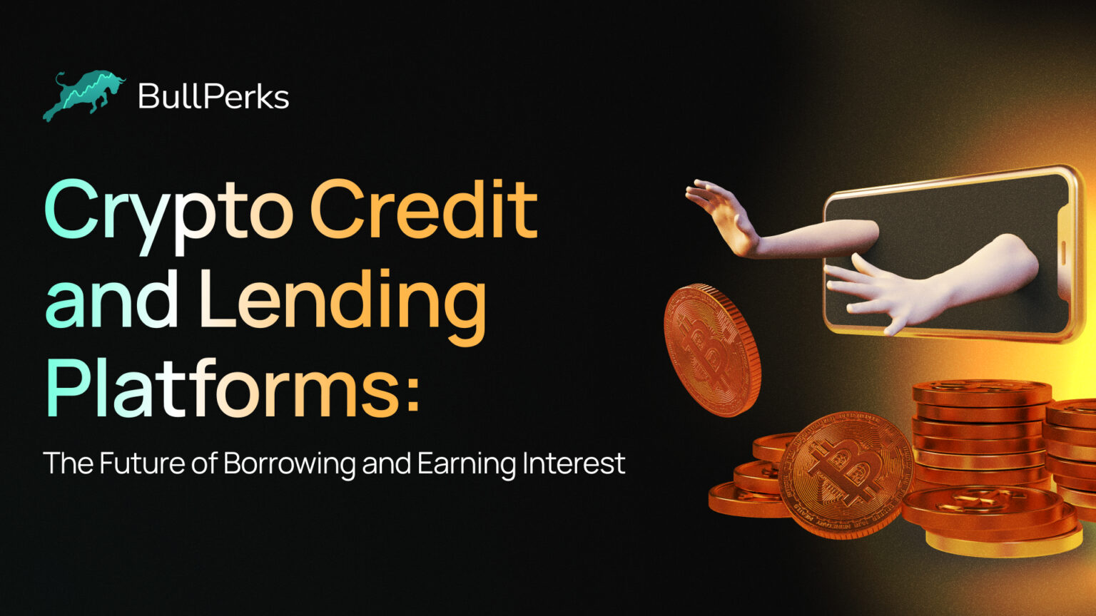 Crypto Credit And Lending Platforms: The Future Of Borrowing And ...