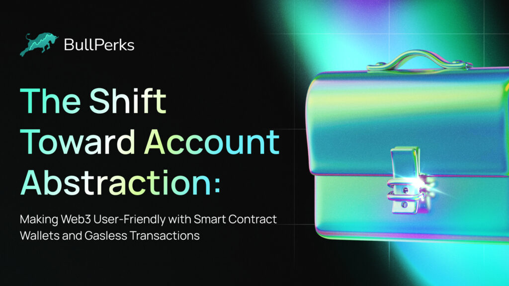 The Shift Toward Account Abstraction Making Web3 User Friendly With Smart Contract Wallets And
